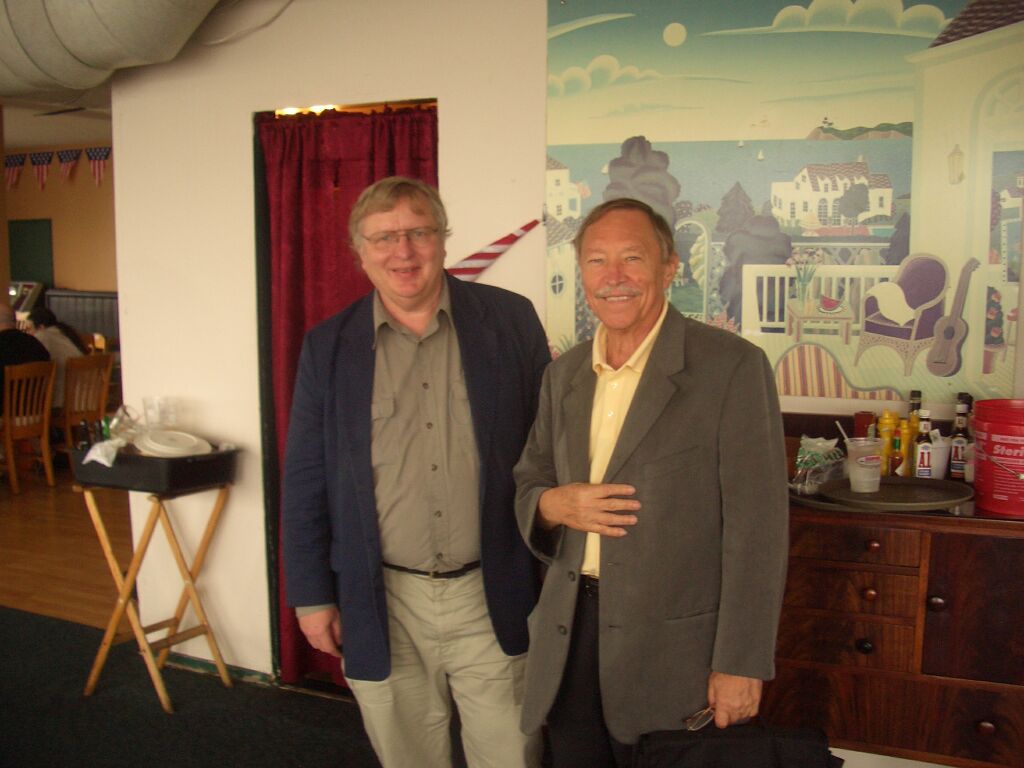 Machine Learning and Inference Laboratory - Photos from Conferences